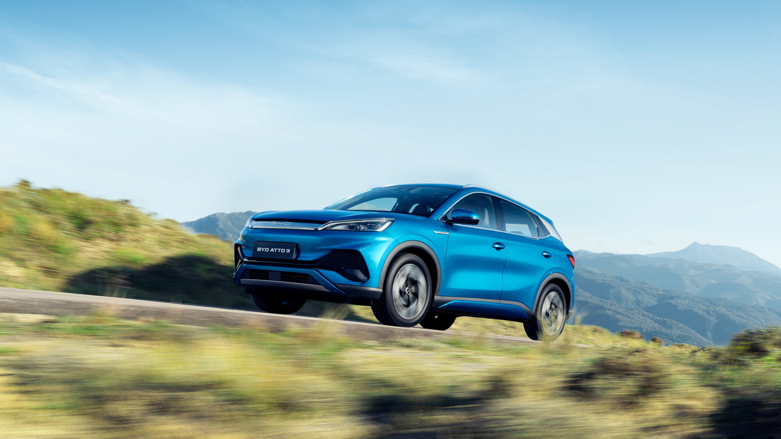 BYD Modelle 2025: Übersicht über ATTO 2, Dolphin und Co. - the windscreen - automotive insights